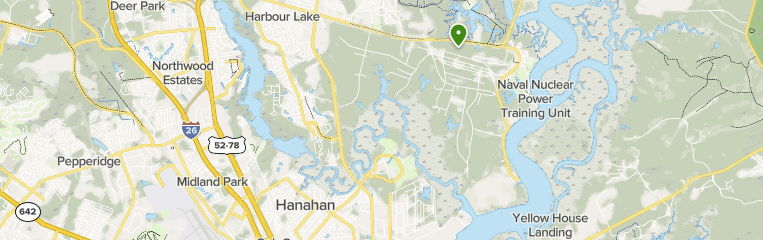 Best Hikes and Trails in Hanahan | AllTrails