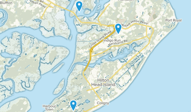 Best Trails near Hilton Head Island, South Carolina | AllTrails
