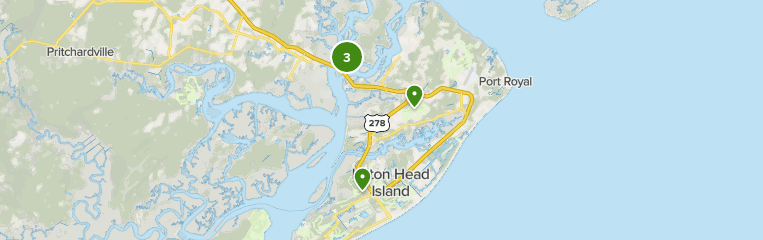 Best trails in Hilton Head Island, South Carolina | AllTrails