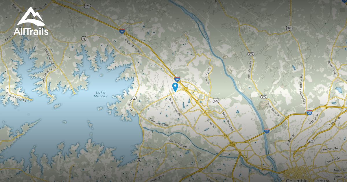 Best Trails near Irmo, South Carolina | AllTrails