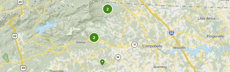 Best Trails near Landrum, South Carolina | AllTrails