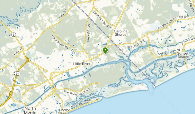 Best Trails near Little River, South Carolina | AllTrails