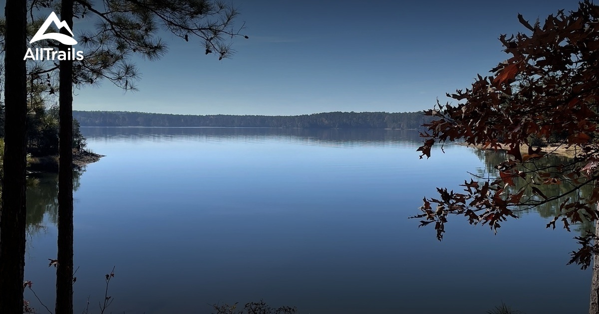 Best lake trails in McCormick | AllTrails