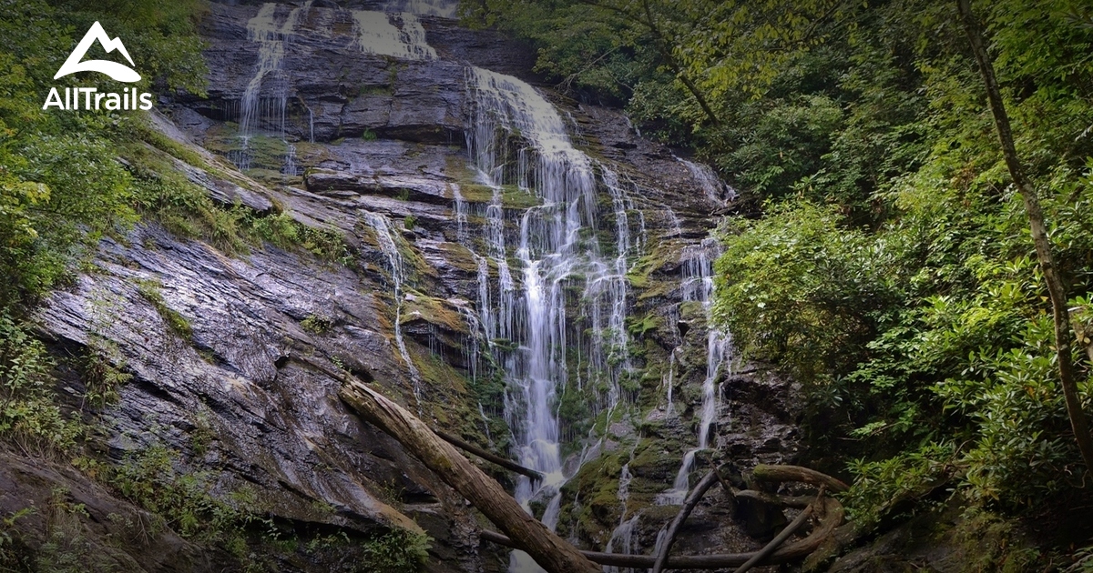 10 Best trails and hikes in Mountain Rest | AllTrails