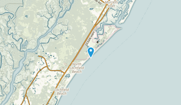 Best Trails near Murrells Inlet, South Carolina | AllTrails