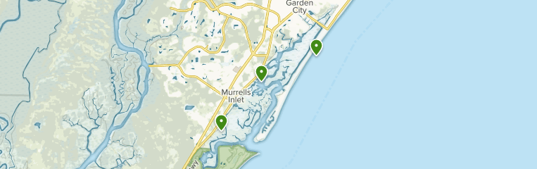 Best Trails near Murrells Inlet, South Carolina | AllTrails