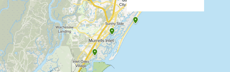 Best Trails near Murrells Inlet, South Carolina | AllTrails