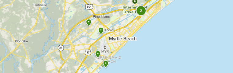 Best Hikes and Trails in Myrtle Beach | AllTrails