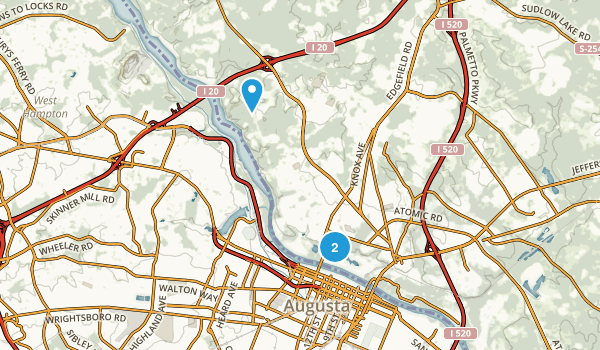 Best Trails near North Augusta, South Carolina | AllTrails