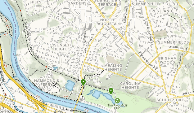 Best Trails near North Augusta, South Carolina | AllTrails