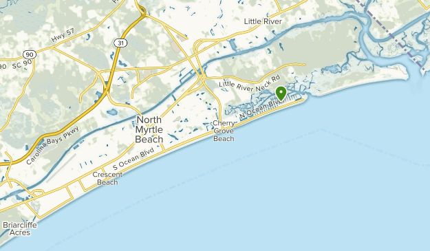Best Trails near North Myrtle Beach, South Carolina | AllTrails