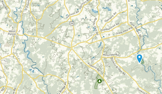 Best Trails near Pelzer, South Carolina | AllTrails