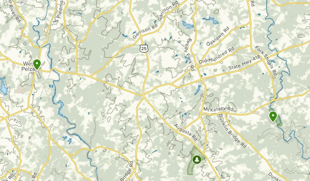 Best Trails near Pelzer, South Carolina | AllTrails