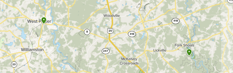 Best Hikes and Trails in Pelzer | AllTrails