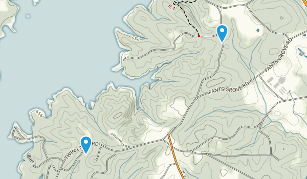 Best Trails near Pendleton, South Carolina | AllTrails