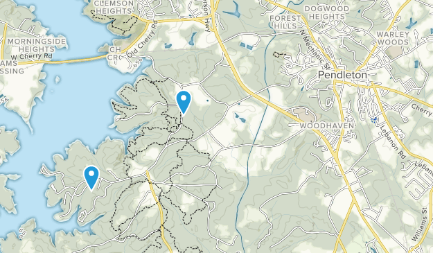 Best Trails near Pendleton, South Carolina | AllTrails