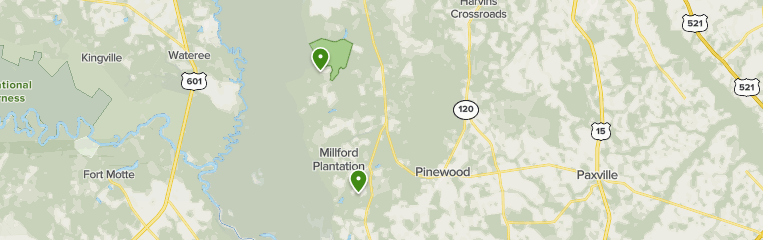 Best trails in Pinewood, South Carolina | AllTrails