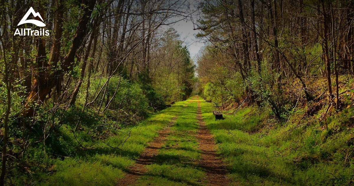 Best hikes and trails in Pomaria | AllTrails