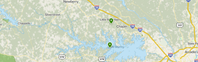 Best trails in Prosperity, South Carolina | AllTrails