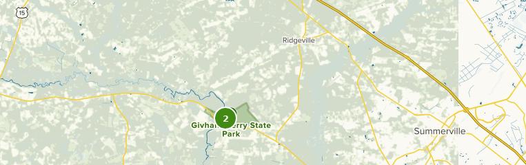 Best Trails near Ridgeville, South Carolina | AllTrails