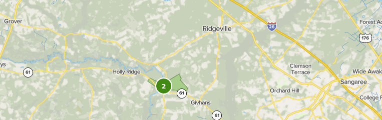 Best trails in Ridgeville, South Carolina | AllTrails