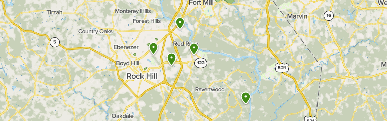 Best trails in Rock Hill, South Carolina | AllTrails
