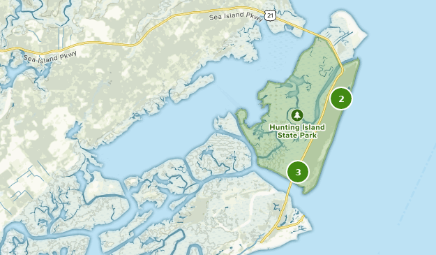 Best Trails near Saint Helena Island, South Carolina | AllTrails