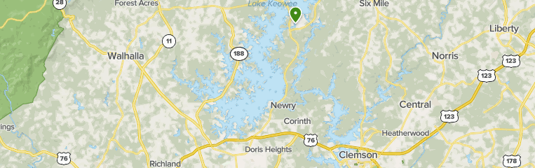 Best Trails near Seneca, South Carolina | AllTrails