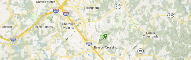 Best Hikes and Trails in Simpsonville | AllTrails