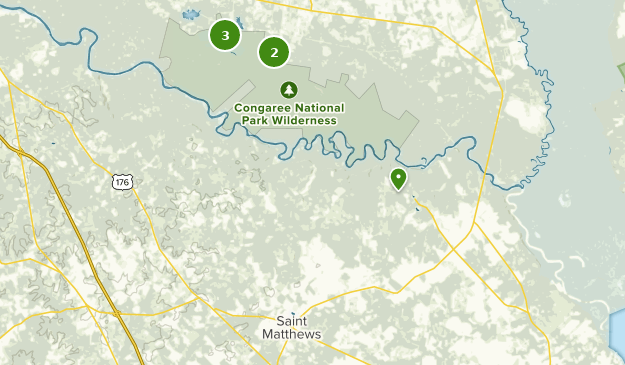 Best Trails near St. Matthews, South Carolina | AllTrails