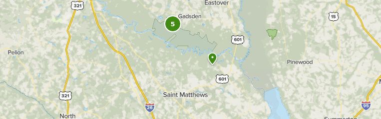 Best Trails near St. Matthews, South Carolina | AllTrails