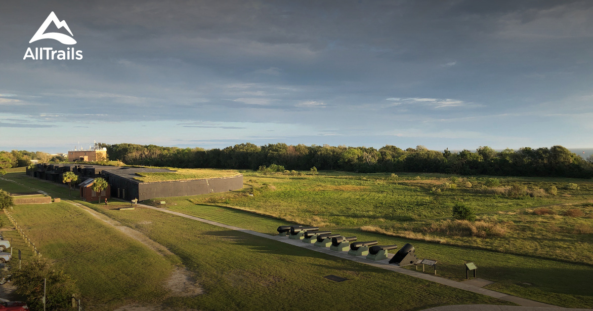 Best hikes and trails in Sullivan's Island | AllTrails