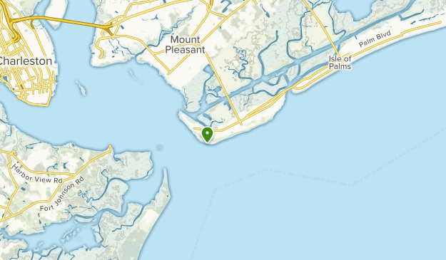 Best Trails near Sullivans Island, South Carolina | AllTrails