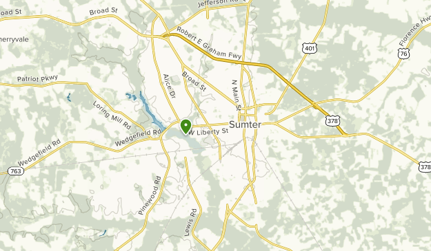 Best Trails near Sumter, South Carolina | AllTrails