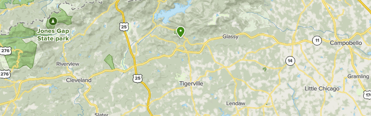 Best Hikes and Trails in Tigerville | AllTrails