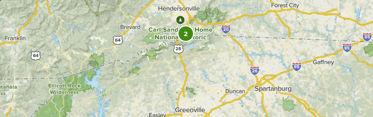 Best Trails near Travelers Rest, South Carolina | AllTrails