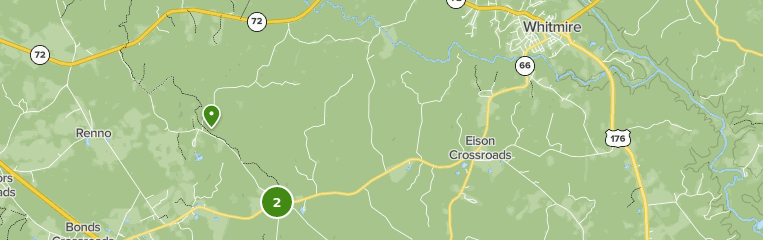 Best trails in Whitmire, South Carolina | AllTrails