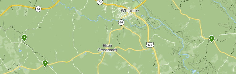 Best Hikes and Trails in Whitmire | AllTrails