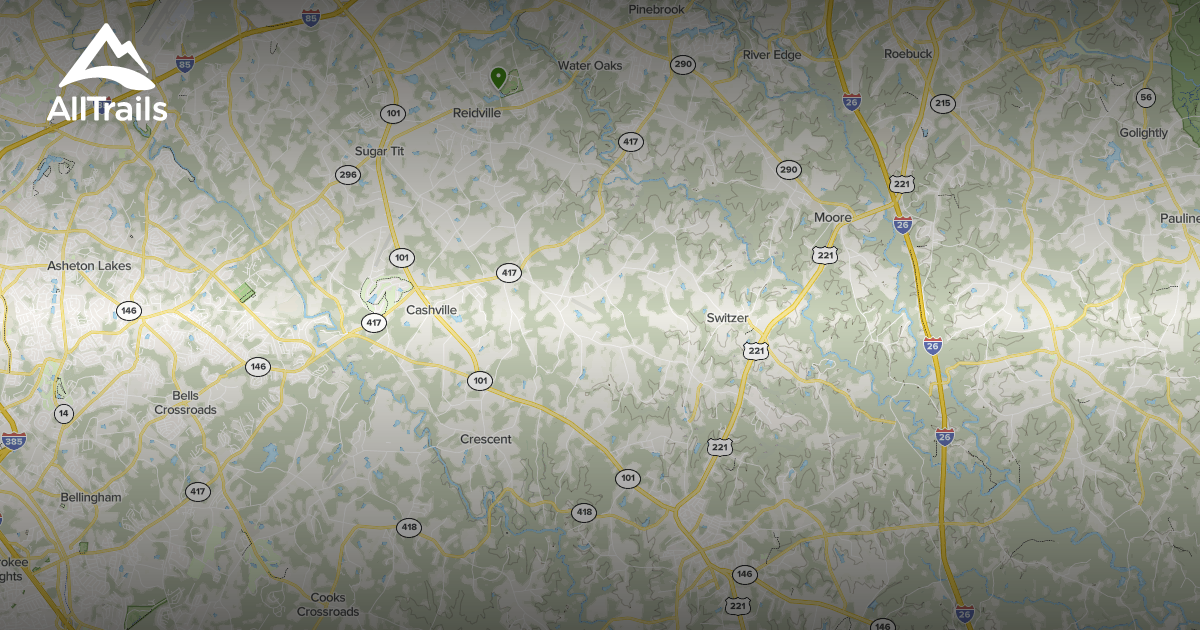 Best hikes and trails in Woodruff | AllTrails