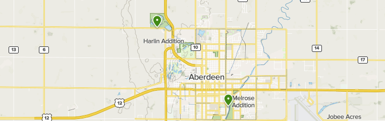 Best trails in Aberdeen, South Dakota | AllTrails
