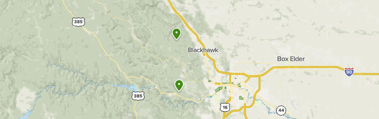 Best trails in Blackhawk, South Dakota | AllTrails