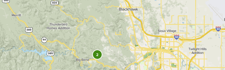 Best Hikes and Trails in Blackhawk | AllTrails