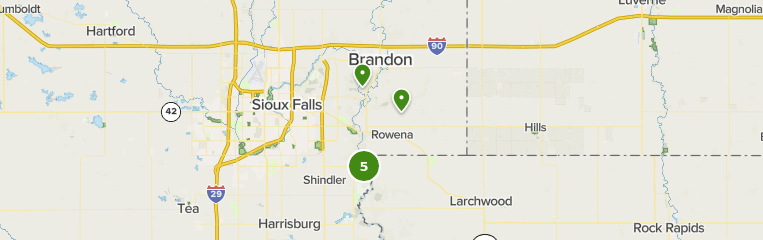 Best 10 Trails and Hikes in Brandon | AllTrails