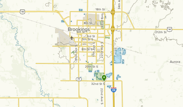 Best Trails near Brookings, South Dakota | AllTrails
