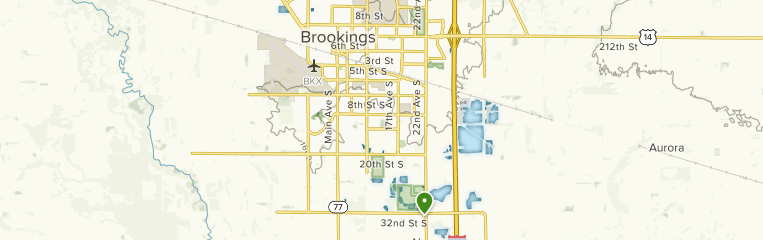 Best Trails near Brookings, South Dakota | AllTrails
