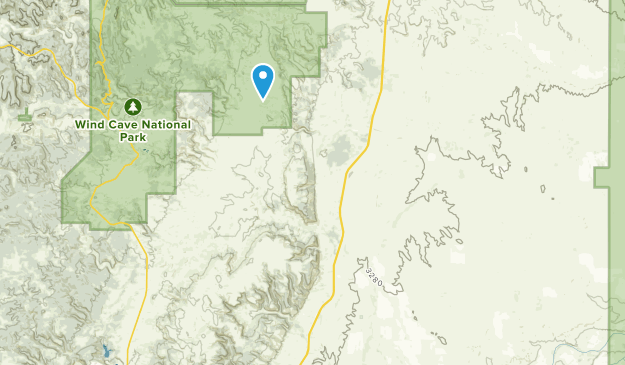 Best Trails near Buffalo Gap, South Dakota | AllTrails