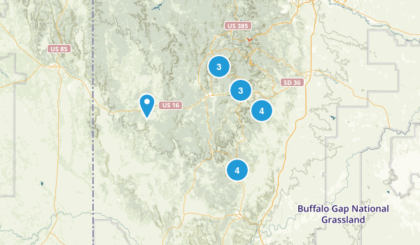 Best Trails near Custer, South Dakota | AllTrails