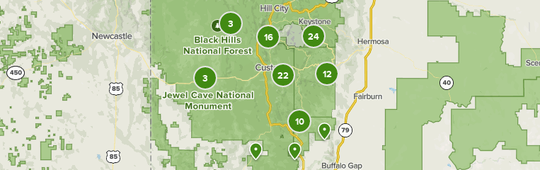 10 Best Trails and Hikes in Custer | AllTrails