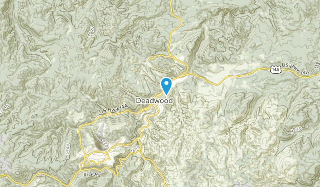 Best Trails near Deadwood, South Dakota | AllTrails