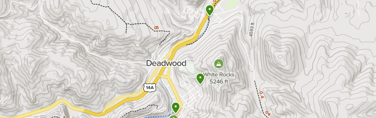 Best Trails near Deadwood, South Dakota | AllTrails